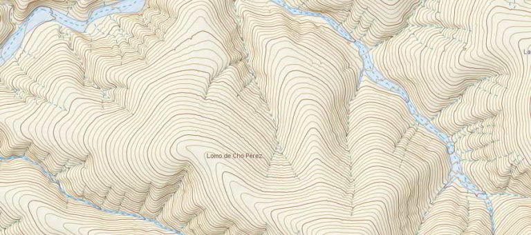 ¿Qué son los Mapas Topográficos? ¿y qué utilidades tiene?