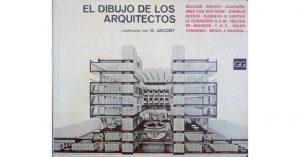 El Dibujo de los Arquitectos - Helmut Jacoby - La Librería del Ingeniero